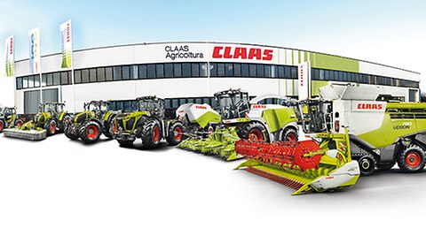 CLAAS Agricoltura | Chi siamo